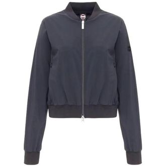 Colmar Femme, Vestes, Noir, Taille: 40 FR Bomber Jacket