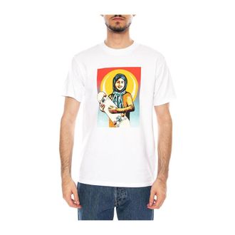 Obey Herren, Oberteile, Wei&szlig;, XLGr&ouml;&szlig;e