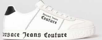 Versace Jeans Couture Baskets VERSACE JEANS COUTURE Homme couleur Blanc