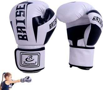 Generic Boxhandschuhe - Trainingshandschuhe f&uuml;r Boxen, leichte und atmungsaktive Handschuhe | Kickboxhandschuhe f&uuml;r M&auml;nner, Frauen, Erwachsene, M&auml;dchen