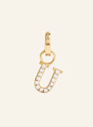 Pompidou Anh&auml;nger U By Glambou gold