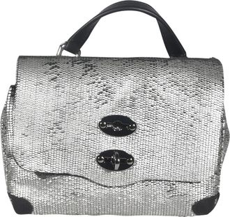 Zanellato Femme, Sacs, Gris, Taille: ONE Size Zanellato Sacs.. Argent