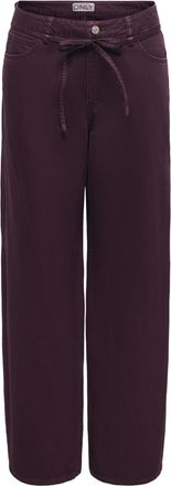 Only Onlgianna-Silla Mw St Belt Pant PNT Noos