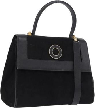 Celine Sac &agrave; main vintage Pre-owned - Femme - Pre-owned - Noir - Taille: ONE Size