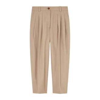 Anine Bing Brice Chino - - Trousers - Herren - Beige - W38