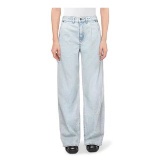 Drykorn Femme, Jeans, Bleu, Taille: W28 L32 Jean Style Charpentier