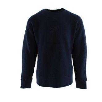 C.P. Company Wollpullover - - Sweatshirts & Hoodies - Herren - Blau - L