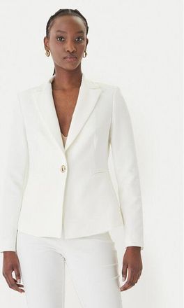 Rinascimento Rinascimento Sakko CFC0128647003 Wei&szlig; Regular Fit