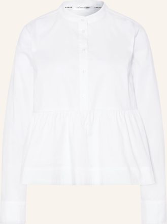 Co'Couture Cocouture Blusenshirt Poppycc weiss