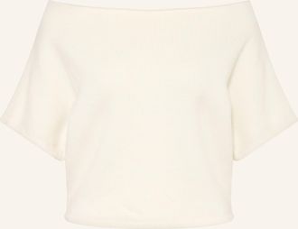 EB Denim Eb Denim Off-Shoulder-Shirt Dahlia beige