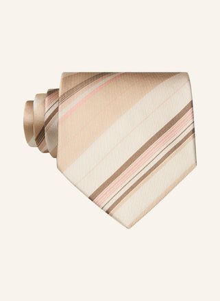 Blick. Krawatte Albert beige