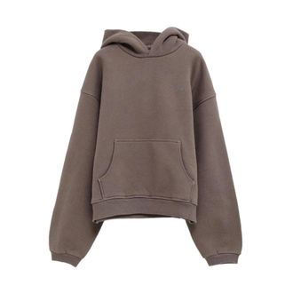 ERL Erl, Homme, Sweatshirts et sweats &agrave; capuche, Gris, Taille: XL Sweat &agrave; capuche