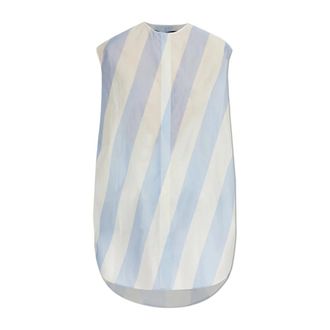 Jacquemus Berlingot Kleid - - Dresses - Damen - Blau - 2XS