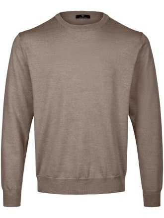 Peter Hahn Rollkragen-Pullover Peter Hahn beige