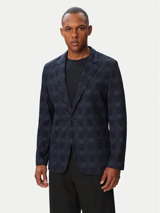HUGO BOSS Sakko Anton263X-H 50565382 Dunkelblau Extra Slim Fit
