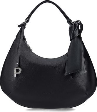 Picard Damen Schultertasche EMBRACE mehrfarbig aus Echtleder Gro&szlig; | mit Rei&szlig;verschluss | Schultertasche | Alltag