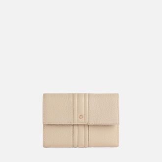 Geox Accessoires Wallet Dame Off-white