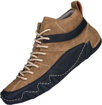 Generic Chaussures de marche pour homme - Chaussures de trekking - Imperm&eacute;ables - Orthop&eacute;diques - Antid&eacute;rapantes - Semelle souple - Chaussures de sport avec l