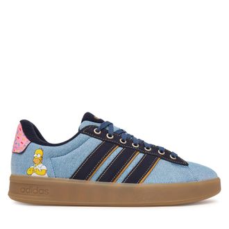 adidas Sneakers adidas Grand Court Disney KK3539 Blau