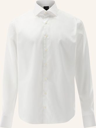 van Laack Van Laack Hemd Slim Fit weiss