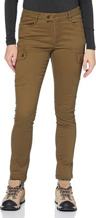Pinewood Damen Serengeti bukser til kvinder Hose, Oliv, 38 EU