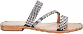 Les Tropeziennes LES TROPEZIENNES PAR M. BELARBI Damen Hodamey Sandale, Silber, 39 EU