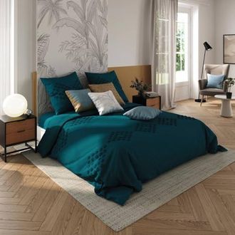 Atmosphera Anatra trapuntata in Cotone lavabile 260 x 240