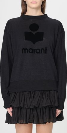 Isabel Marant Sweatshirt ISABEL MARANT ETOILE Damen Farbe Schwarz