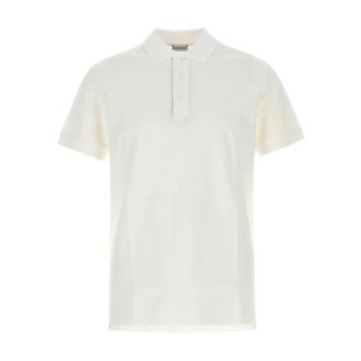 Burberry EKD Poloshirt - - Tops - Herren - Wei&szlig; - S