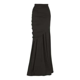 Cortana Femme, Jupes, Vert, Taille: 36 FR Myia Skirt