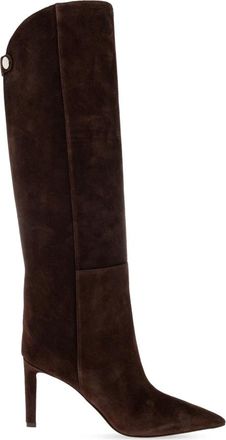 Jimmy Choo London Damen, Schuhe, Braun, 39 1/2 EUGr&ouml;&szlig;e