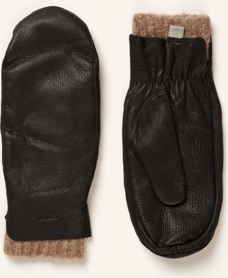 Hestra Handschuhe Tiril Mitt schwarz