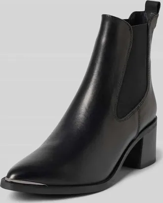 Tamaris Chelseas aus echtem Rindsleder