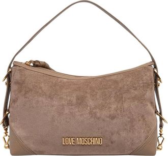 Love Moschino Damen, Taschen, Beige, ONE SIZEGr&ouml;&szlig;e