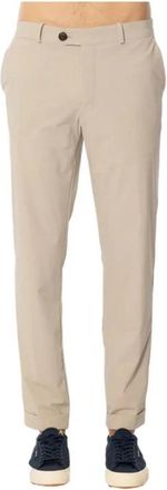 Roberto Ricci Design Tapered Fit Surflex Chino Hose - - Trousers - Herren - Wei&szlig; - XL