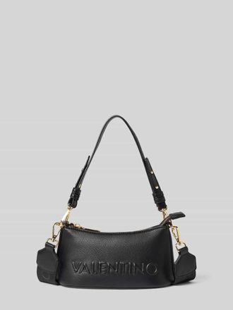 Valentino Handbags Umh&auml;ngetasche mit Logo-Pr&auml;gung Modell BIANKA RE