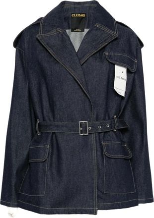 Lois Damen, Jacken, Blau, SGröße