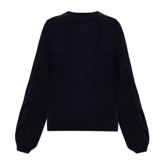 Lisa Yang Kaschmirpullover Runi - - Knitwear - Damen - Blau - M