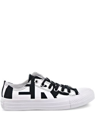 Converse baskets Chuck Taylor All Star Wordmark - Noir