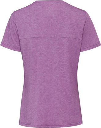 Vaude T-Shirt Womens Skomer Print T-Shirt III (1-tlg) schnelltrocknendes und funktionelles Shirt