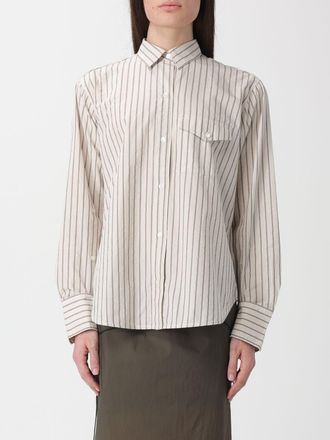 Citizens Of Humanity Hemdbluse CITIZENS OF HUMANITY Damen Farbe Ecru