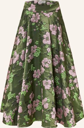 Essentiel Jacquard-Rock Kathyanne gruen