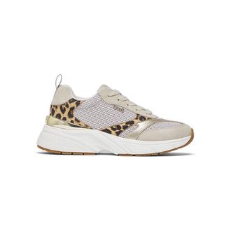 Liu Jo Sneakers avec d&eacute;tail animalier