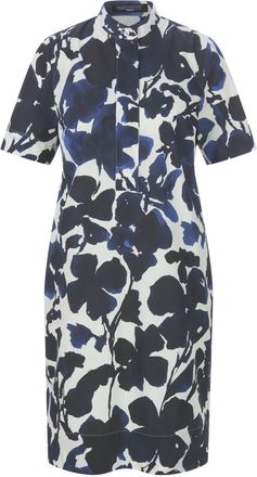 Fadenmeister Berlin Kleid Fadenmeister Berlin blau