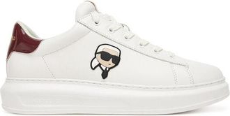 Karl Lagerfeld Sneakers KL52530N Weiß