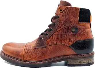 Von Dutch Boots / bottes Vasco brown