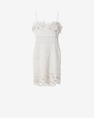 Isabel Marant Robe Reola - Femme - Blanc - Taille34 - Isabel Marant