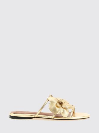 Zimmermann Sandales &agrave; Talons Femme couleur Or