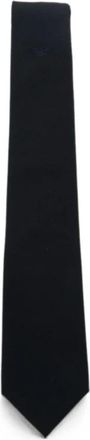 Emporio Armani Emporio Armani Krawatte Blau - - Accessories - Herren - Blau - ONE SIZE