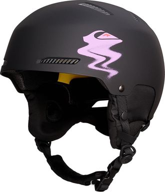 Quiksilver Herren Lawson MIPS Sporthelm, SCHWARZ MELT Away, M